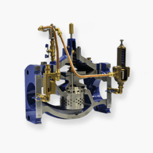 Pressure Reducing Valve with Anti-Cavitation Trim 106/306-PR-AC - บริษัท สมิทธิ์ เทค จำกัด