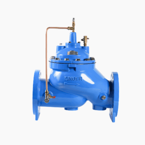 Modulating Float Valve 106/206/306 – F – Type 4 วาล์วลูกลอย เปิด/ปิด น้ำอัตโนมัติ - บริษัท ...