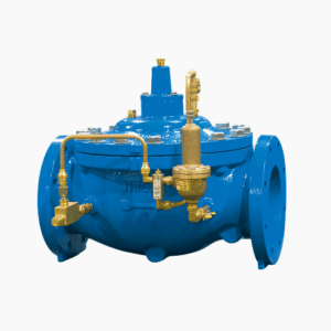 Pressure Reducing Valve 106/206/306-PR วาล์วลดแรงดันน้ำ - บริษัท สมิทธิ์ เทค จำกัด