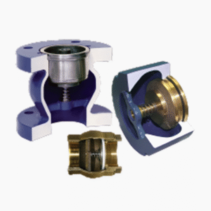Silent Check Valve - บริษัท สมิทธิ์ เทค จำกัด
